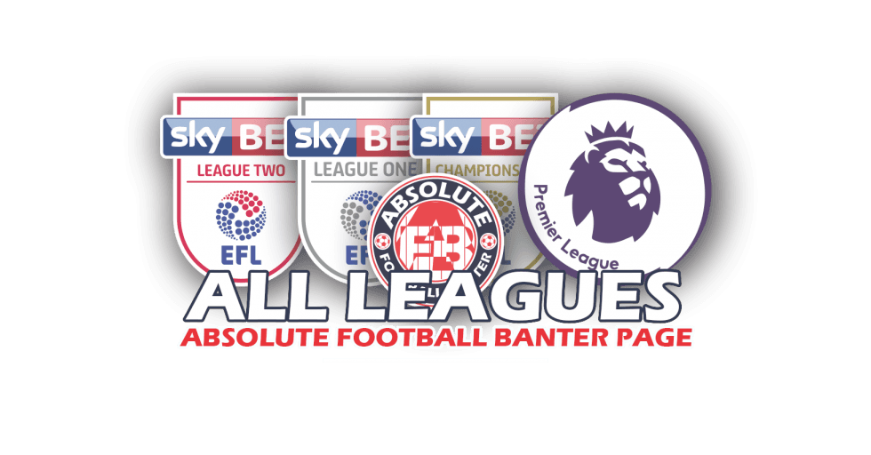 Home | Absolute Football Banter